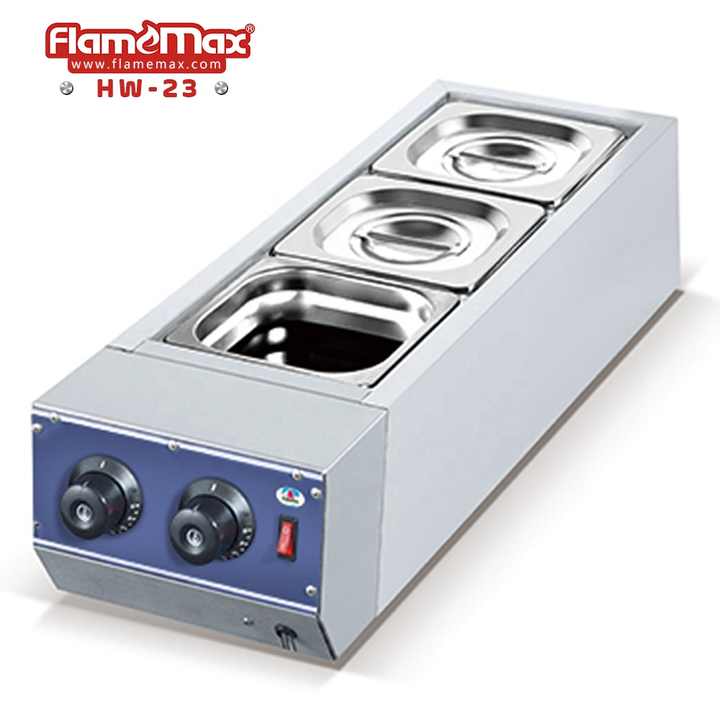 Flamemax 2017 Chocolate Melting Machine - High Productivity