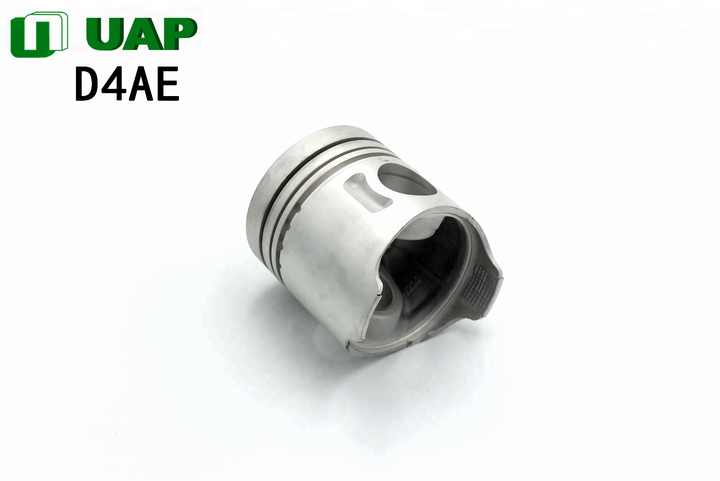 Pistón de Repuesto Nuevo de la Marca STRONG para Camiones D4AE D4AL ...