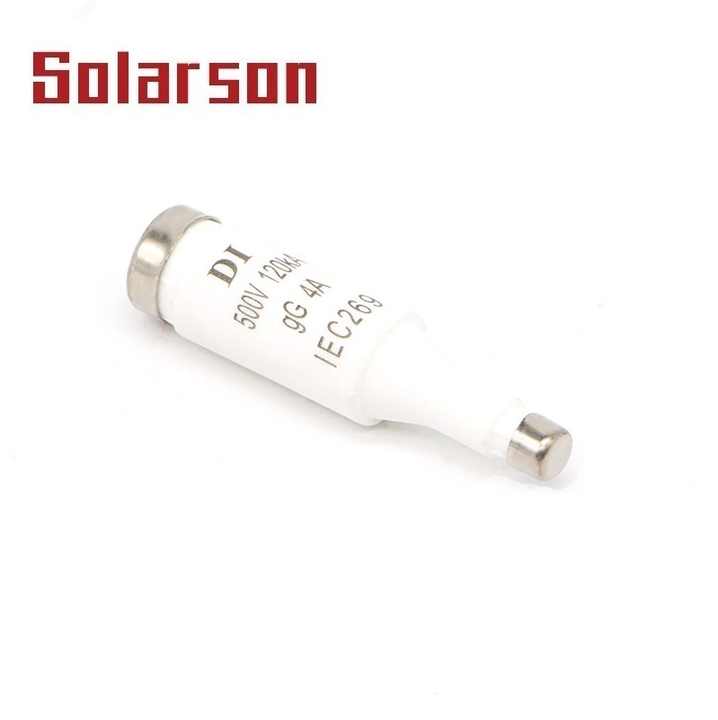 DIN Diazed Fuse DI Fuse 400V/500V - High Breaking Capacity