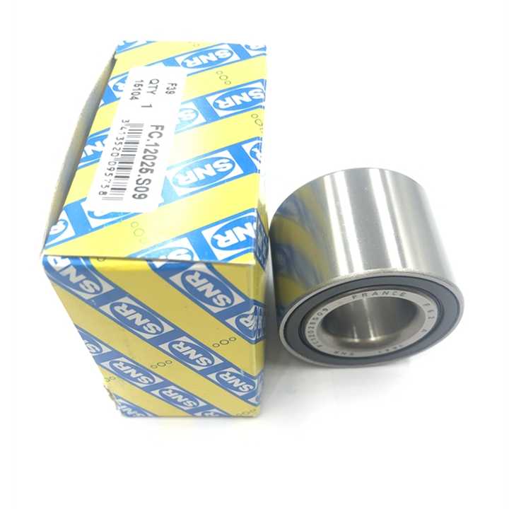 信噪比 (SNR) 轮毂轴承FC40096 S05 7701205417 SNR汽车轴承VKBA3501 4501155 9161455尺寸 ...