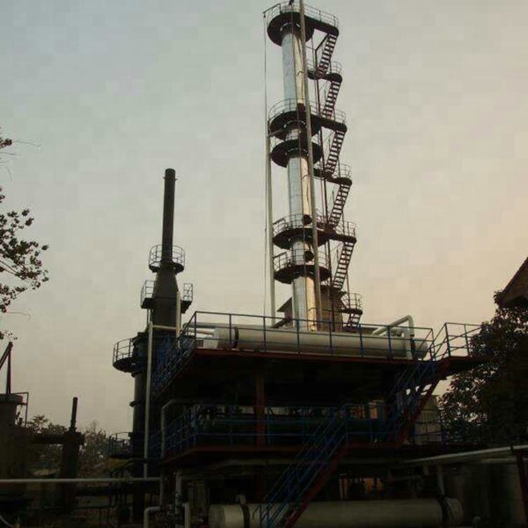 Reflux Distillation Condenser Tower for Refinery Machine