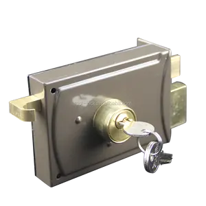 Shop High-Quality Iron Gate Locks for Secure Access Control