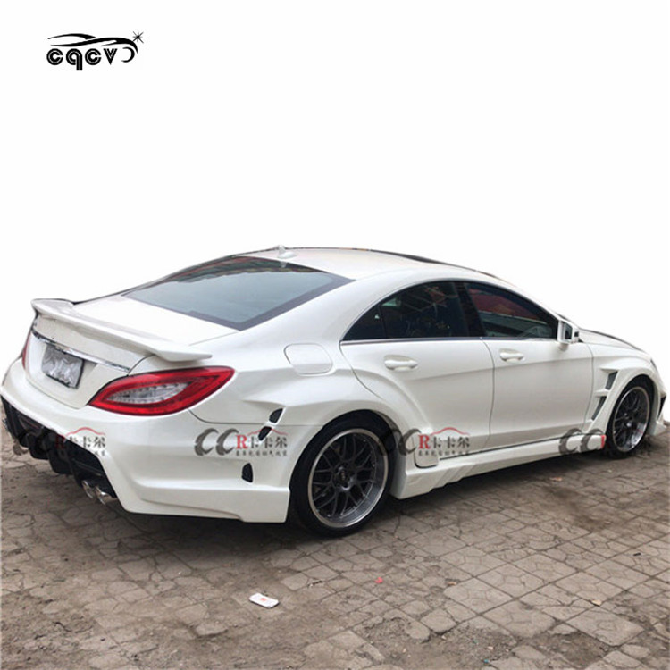 Mercedes Benz Wide Body Kits - Enhance Your Vehicle Style