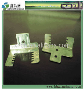 Bold and efficient beta fix for adjustable furring channel clip ...