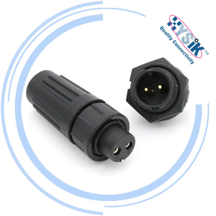 10A IP68 Bayonet Connectors - Reliable Electrical Solutions
