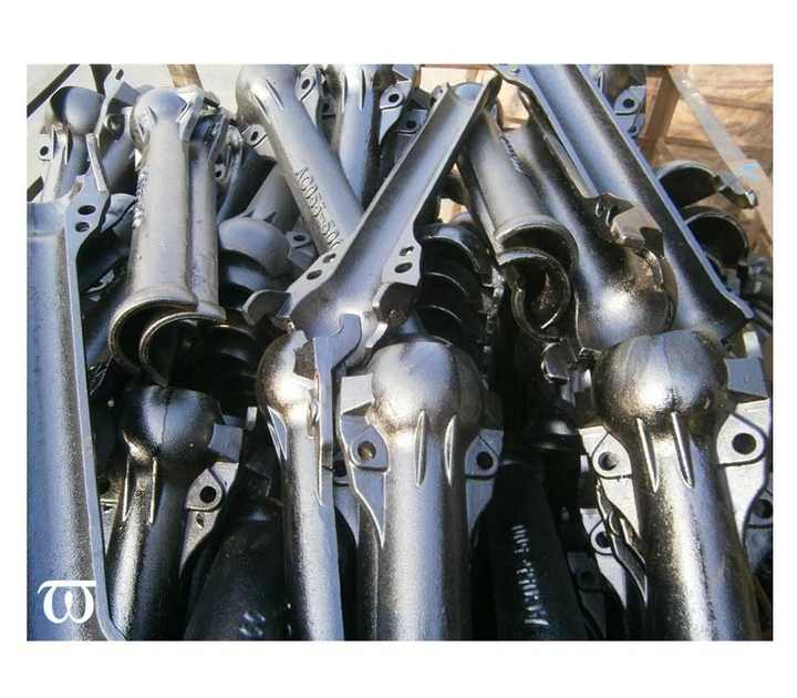 Subsea Articulated Power Cable Protector Shell - VORTEX