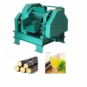 Efficient and Durable sugar cane milling machine for High-Volume Production