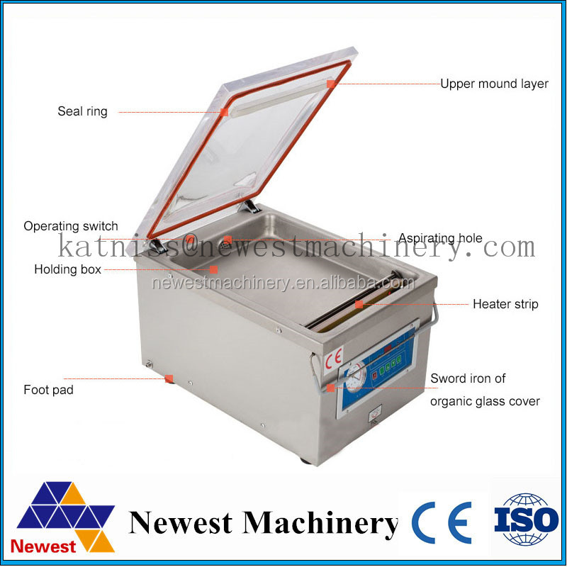 Dry Fish Vacuum Packing - Efficient & Durable Solutions
