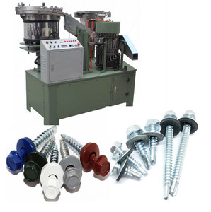 Good Screw Washer Assembly Machine for Multiple Liquids - Alibaba.com