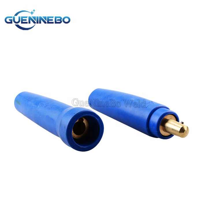 Japanese Type Welding Cable Connectors - Reliable & Durable