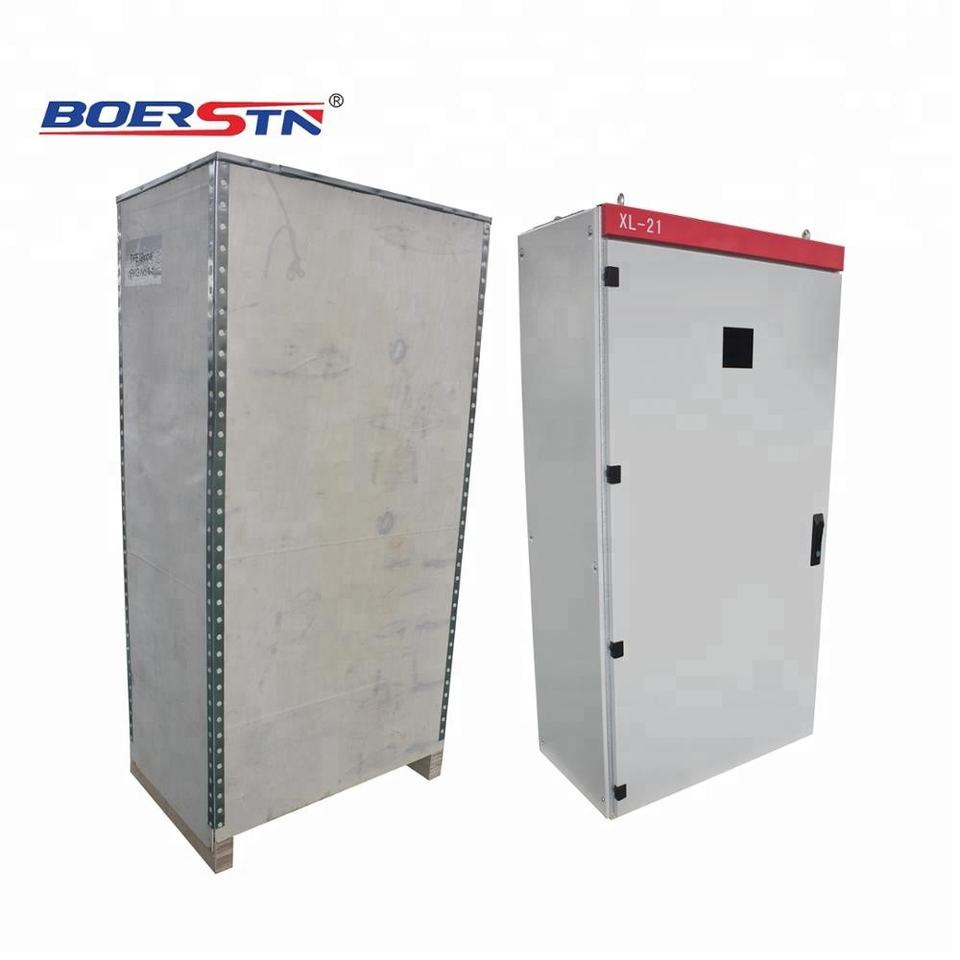 Electrical Metal Power Distribution Board MDB PDB 630A with Main ...