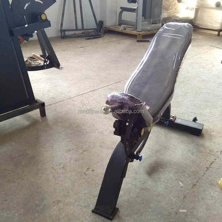 Minolta Fitness Square Tube Commercial Exercise Equipment F39 ...