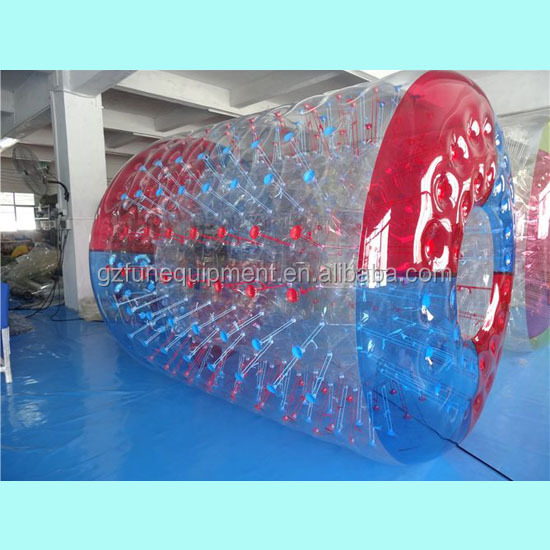Wholesale Inflatable Human Hamster Wheel Colorful & Floating Design ...