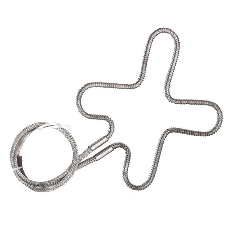 Flexible Stainless Steel Hot Runner Manifold Heater