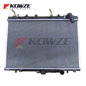 radiador montero mitsubishi de primera categoría con funciones ...