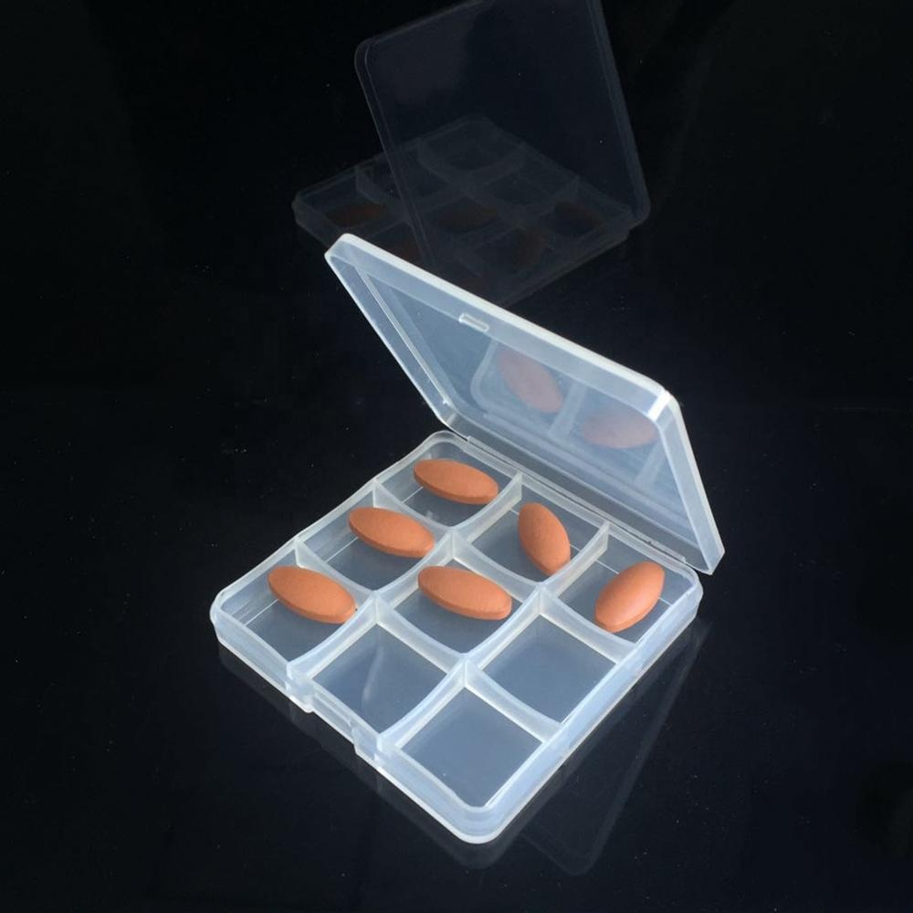 Organize Your Space with Durable transparent plastic storage box for ...