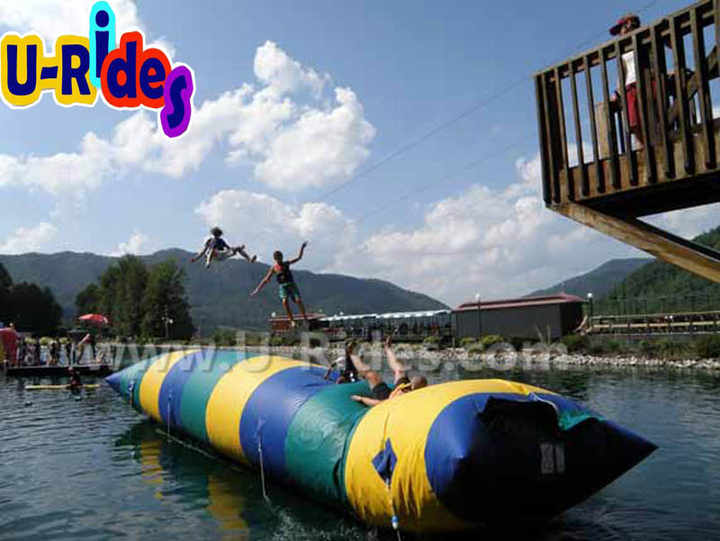 Commercial Grade 5 Meter Inflatable Water Blob - Heavy-Duty PVC ...
