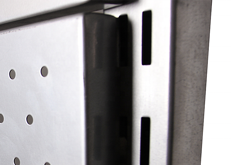Angled Display Stand Shelf - Versatile & Durable Solutions