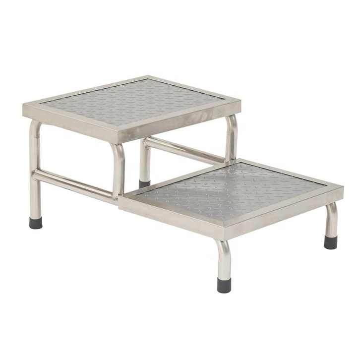 Two-layer Hospital Patient Portable Footrest CY-H826