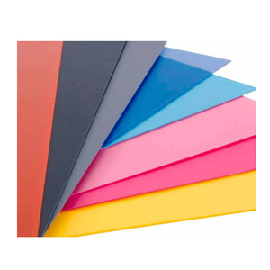Top-rated And Dependable A4 Transparent Colored Plastic Sheets Plastic ...