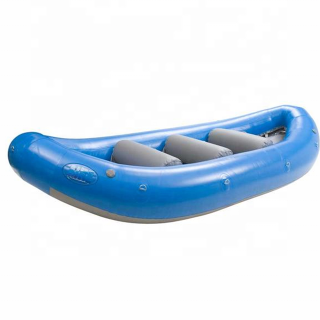 6 personne Whitewater Rivière Radeau Flottant Avec Radeau de Point De ...