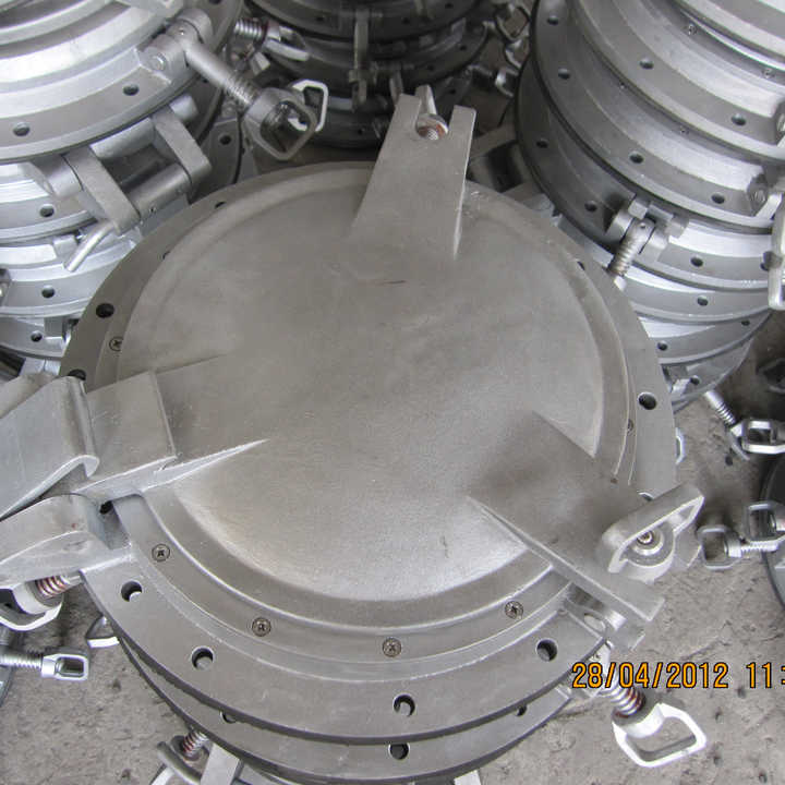 Marine Aluminum Ships Porthole Windows - Durable & Safe