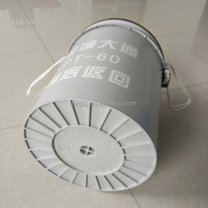 PT60 Plastic Spool with Bobbin Container for Enameled Wire