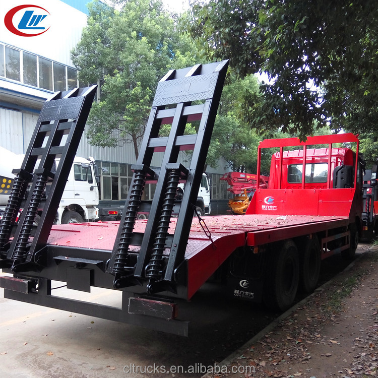 10 Wheeler Container Trucks - Reliable & Efficient Solutions