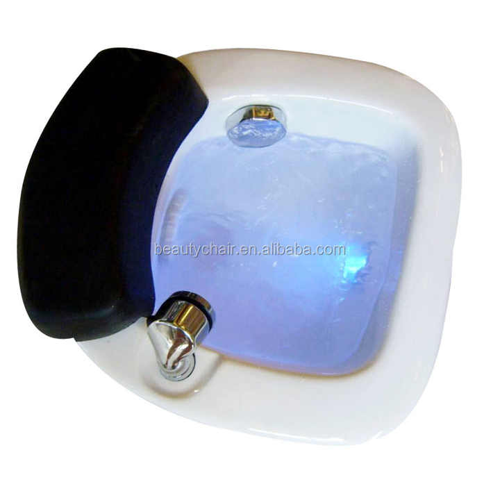 Nail Spa Equipment Pedicure Basin Beauty Salon Acrylic Massage Pedicure ...