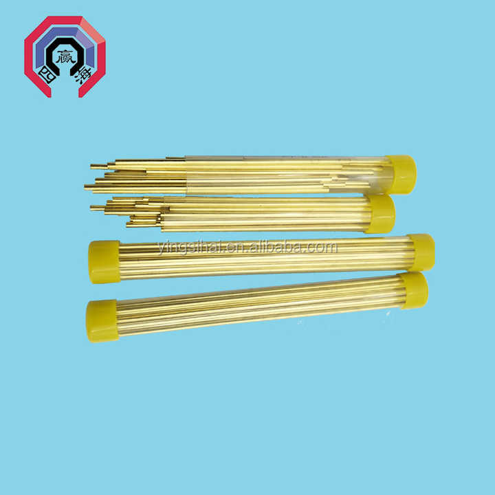 High Performance EDM Drilling Tubes for Precision Cutting