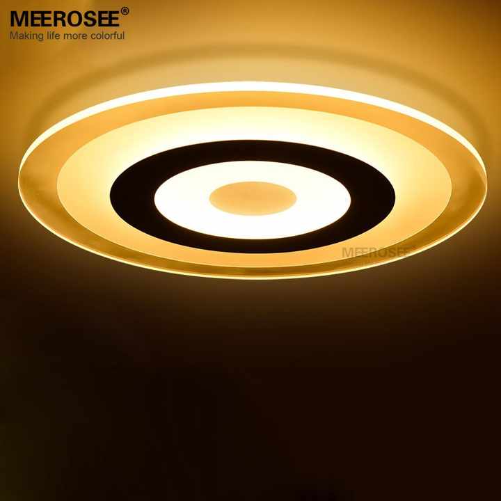 Simple Design Modern Ceiling Light Cover - LED Lamp MD81739