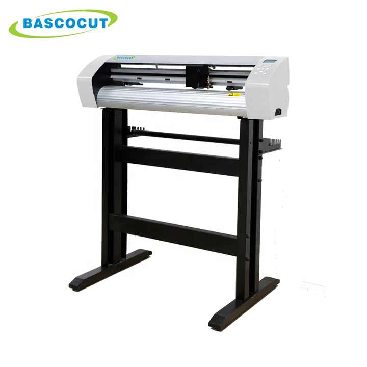 Bascocut 24" Desktop Vinyl Sticker Cutting Plotter