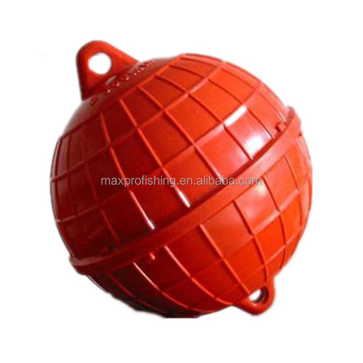 Commercial Fishing Deep Water ABS Plastic Rigid Tuna Longline Floats