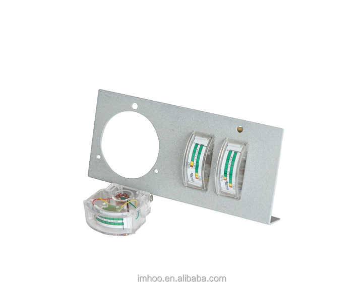 Edgewise Meter VU Analog VU Meter 462 - Precision & Durability
