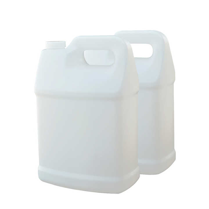 HDPE 4-Litre Motor Oil Plastic Container - Durable & Versatile