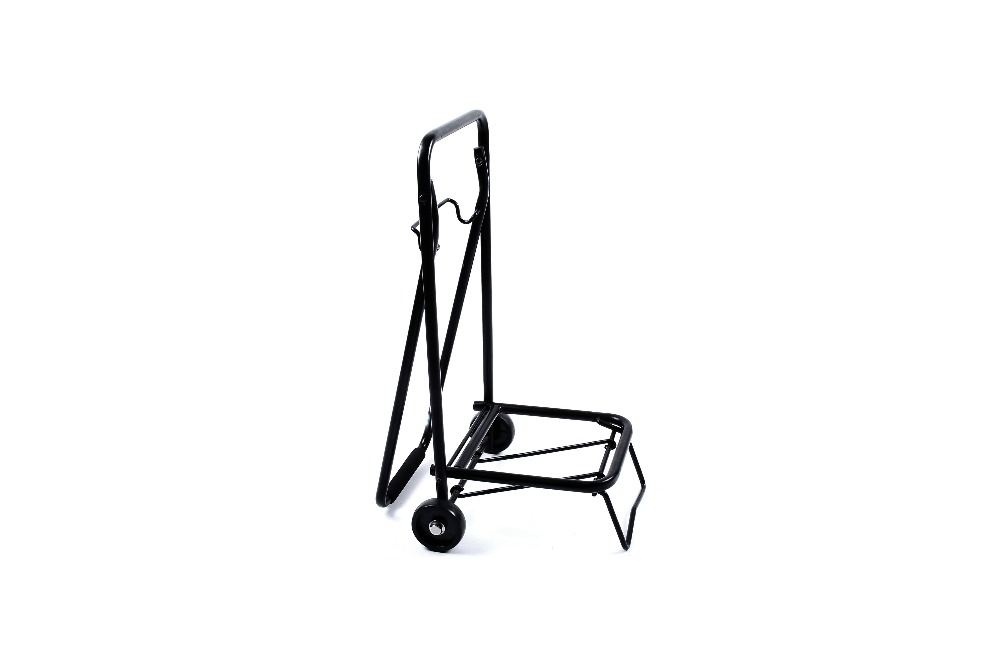 Small Trolley - Foldable Heavy-Duty Shopping Cart