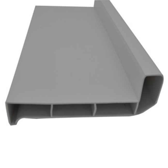 Blade Shutter PVC - Balcony Plastic Louver Shutter Windows