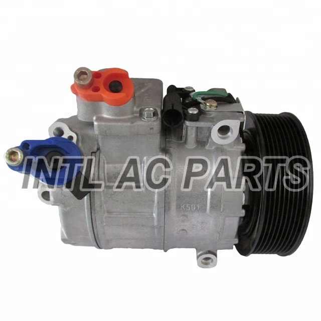 Mercedes Benz AXOR AC Air Compressor - Reliable Performance