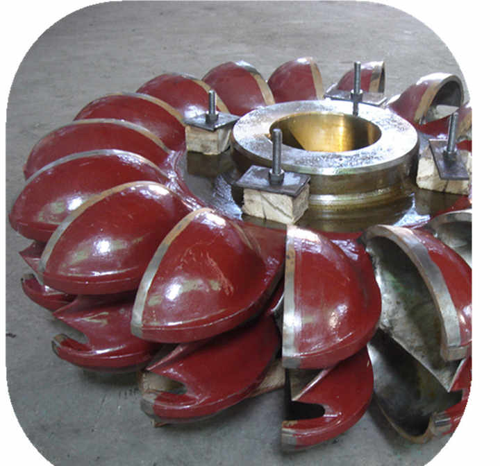 Hydro Power Pelton Turbine Wheel Mini Hydroelectric Generator for ...