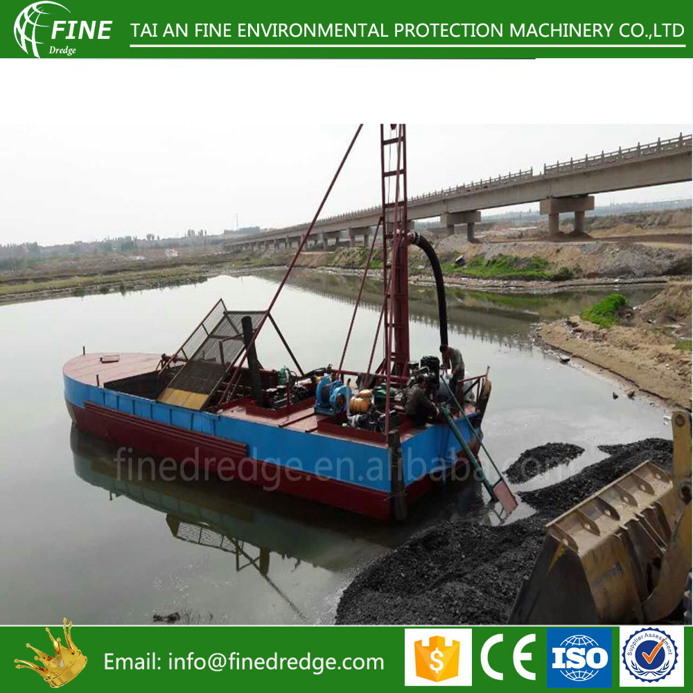 Self-Propelled Split Hopper Barge - 500T Diesel Powered