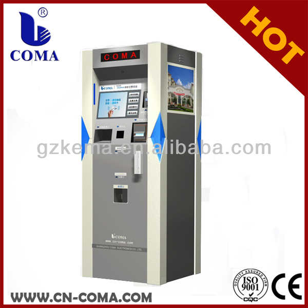 Automatizado posición del móvil pago machine| Alibaba.com