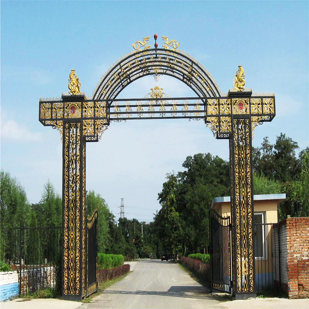 Steel Paint Colors for Gates - Durable & Secure Solutions