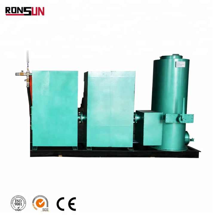 Biomass Gasifier - Efficient Syngas Production System