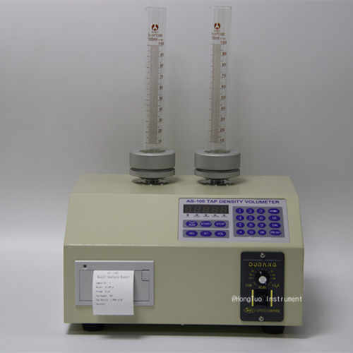Tapped Bulk Density Analyzer - Precision and Reliability