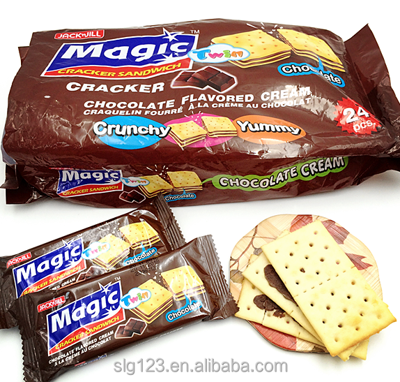 Crema Mágica Con Sabor A Chocolate,Sandwichera,Galleta,Cracker - Buy ...