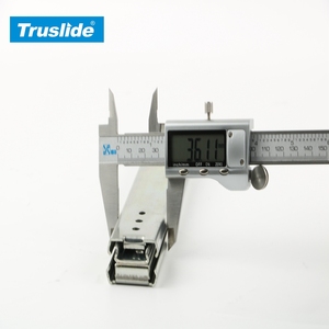 Wholesale Two Way Telescopic Channel Drawer Slide Heavy-Duty Design ...