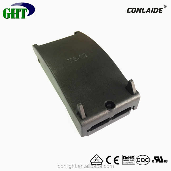 3 Pole Plastic Junction Box with Cable Connector - CONLIGHT