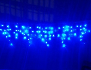 Festive Twinkling Is One Click Away With led falling star lights ...