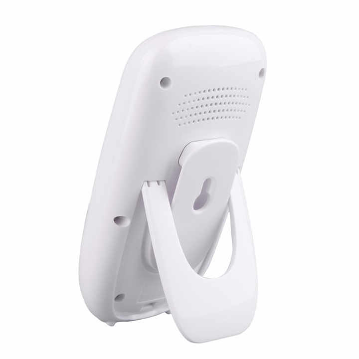 Infant Two Way Audio ECO Baby Room Temperature Monitoring