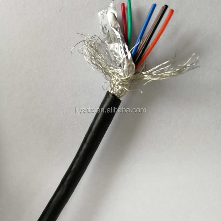 28AWG 6 芯 usb 电缆 awm 2725 vw-1 usd 作为计算机电源线| Alibaba.com